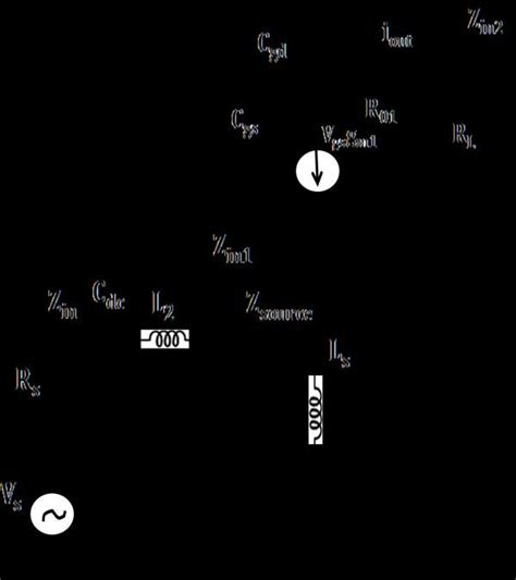 Small signal model with input matching Where α and γ are defined as α Download Scientific