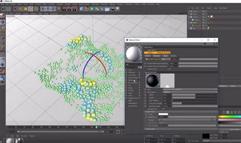 abstract dynamic clones in cinema 4d tutorial 3dart cinema 4d