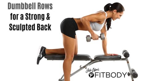 Bent Over Row Exercise