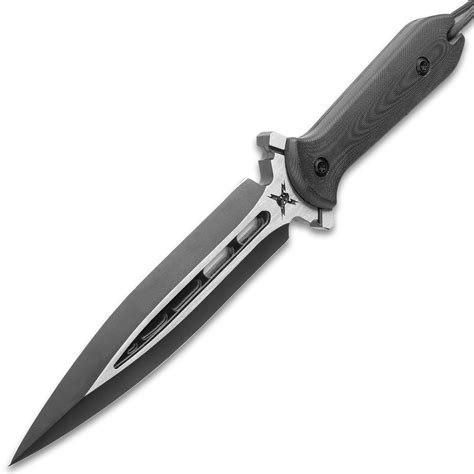 M48 Talon® Dagger With Sheath Cast Stainless