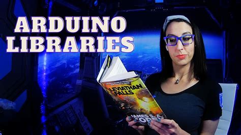 Space Chat Arduino Libraries Youtube