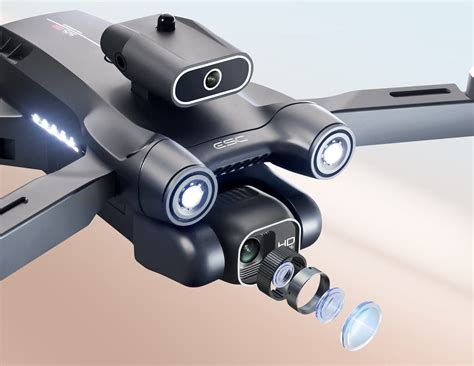 Mini Ultralight Foldable Drone Quadcopter With 8k Camera Obstacle Avo Searchfindorder