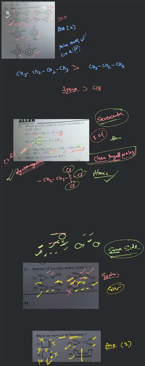 Which One Is Correct For B P CC CCCCC C Cl CC AlH C C CC