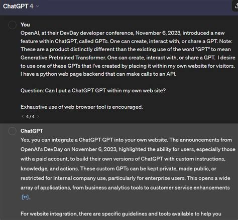 How To Make An Api Call To A Custom Gpt Model Page Api Openai Developer Forum