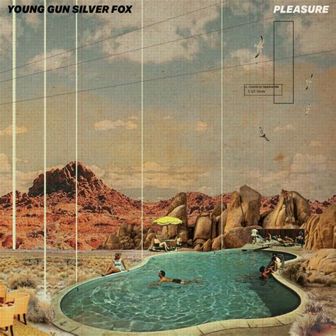 Pleasure Young Gun Silver Fox
