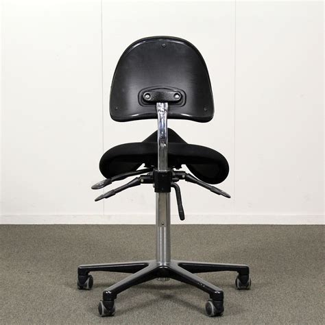 Työtuolit Käytetyt Toimistokalusteet Stepsit Satulatuoli