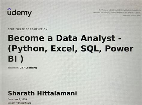 sharath a h on linkedin dataanalytics python excel sol powerbl