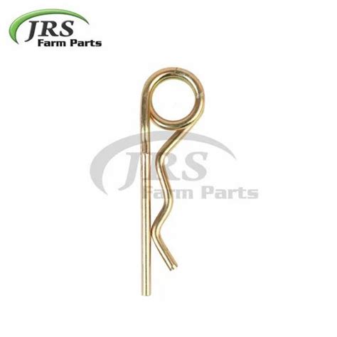 Double Spire Cotter Pin R Pins Double Spire Zinc Plated Pins Cotter Pins Tractor Parts