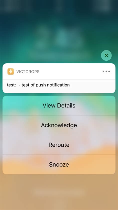 Notification Types Splunk On Call Software
