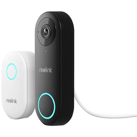 Reolink Smart Wi Fi Video Doorbell Wired Chime Vs Ecobee Smart Doorbell
