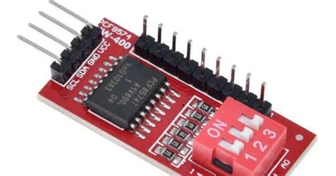 Mạch mở rộng IO I2C PCF8574 dke vn Cần Thơ