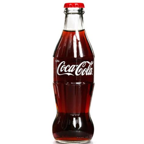 Кока Кола (Coca-Cola) 0,25 л (24 шт) стекло оптом
