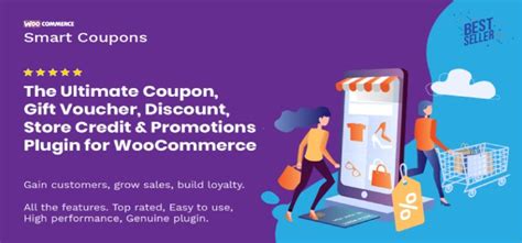 The Official Woocommerce Smart Coupons Review What It Offers