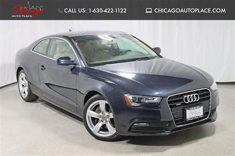 Used 2013 Audi A5 20t Quattro Premium Plus Awd For Sale Sold