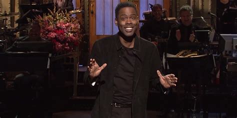 Chris Rock Saturday Night Live Monologue And First Clip From Top Five