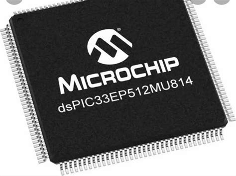 Smt Smd Dspic Ep Mu Microchip Microcontroller C At Rs Piece In New Delhi