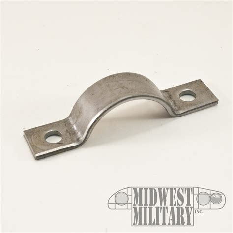 Tailpipe Hanger Bracket Clamp
