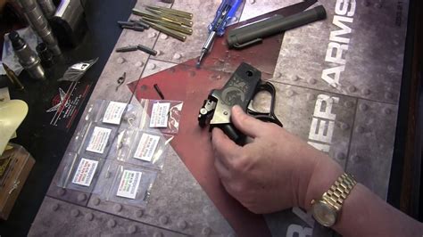 Inline Contender Handgun