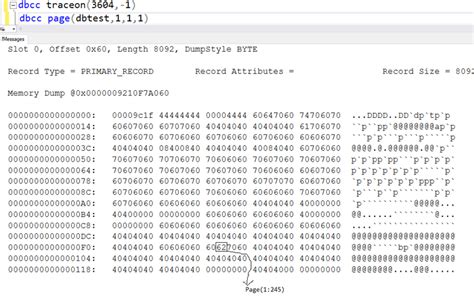 Sql Server Extents Pfs Gam Sgam And Iam And Related Corruptions Microsoft Community Hub