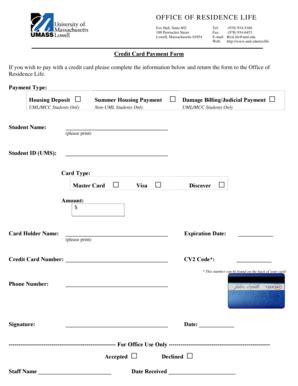 Credit Card Payment Form Blank Fillable Template Fill Out Print
