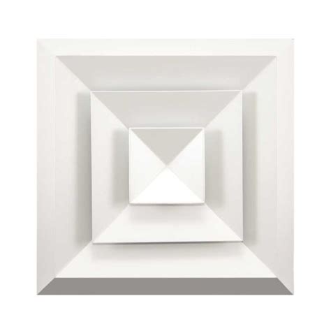 Bevelled Edge Diffuser Air Grilles