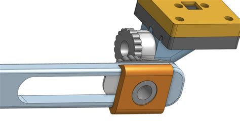 MK X Axis Adjustable USB Camera By Jstiles Download Free STL Model Printables Com