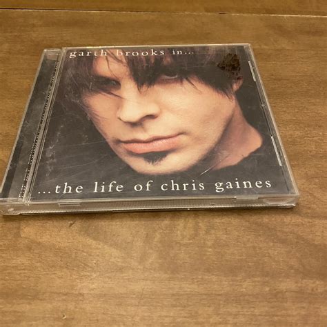 Chris Gaines Greatest Hits Cd 1999 Garth Brooks In The Life Of Chris
