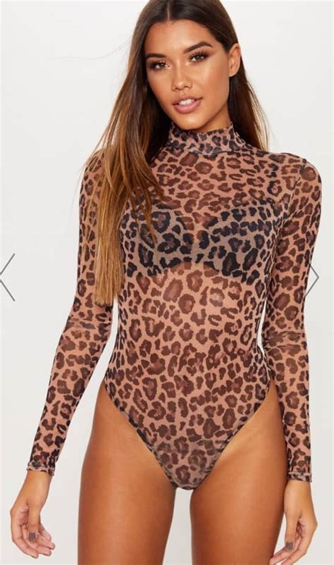 The Transparent Trend Your Style Guide To Mesh Clothing Fashion North