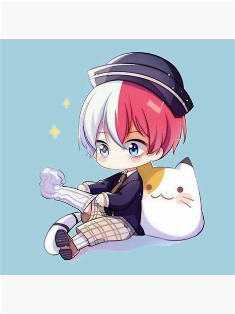 Todoroki Shoto Chibi Chibi Artwork Mario Characters My Xxx Hot Girl
