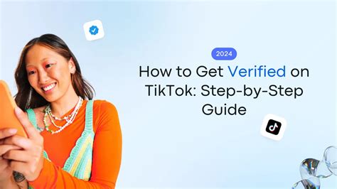 How To Get Verified On Tiktok Step By Step Guide 2024 Vista Social