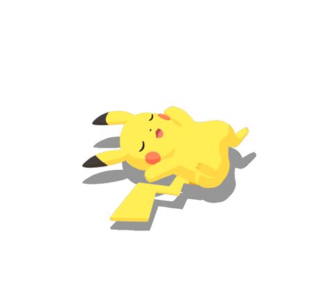 Pikachu en DormiDex Pokémon Sleep Pokéxperto