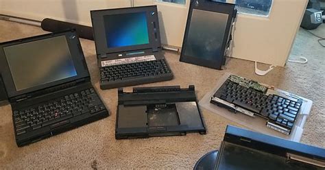 Ibm Thinkpad 300 And 700c Album On Imgur
