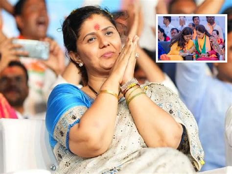 Loksabha प्रीतमला जास्त वेळ घरी थांबावं लागणार नाही उमेदवारी जाहीर