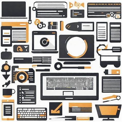 Premium Ai Image Cuttingedge Web Development Techniques