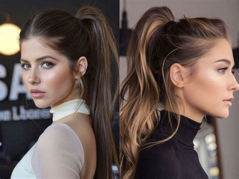 15 Types Of Ponytail Hairstyles You Must Try
