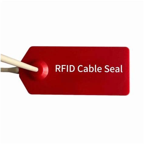 Ellen Lin On Linkedin Rd240072a Rfid Uhf Tamper Detection Disposable Plastic Cable Seal Tag