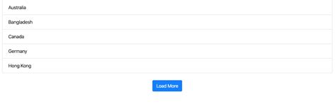 รับเขียนโปรแกรม การแบ่งหน้าแสดงข้อมูล Pagination จาก Firebase