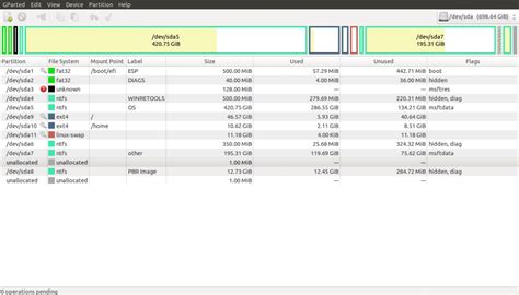 Partitioning How Can I Find Out Which Partition Ubuntu Is Installed