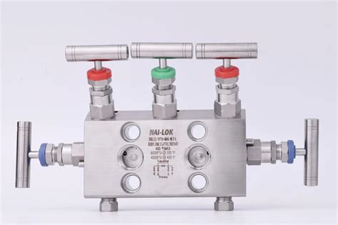 5 Way Manifold Valve 5 Valve Manifolds For Rosemount Transmitter Stainless Steel Manifolds 1 2