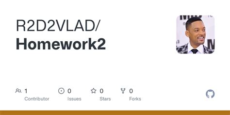 github r2d2vlad homework2