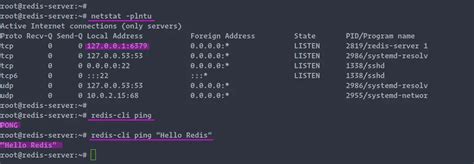 How To Install And Secure Redis On Ubuntu 18 04 Lts