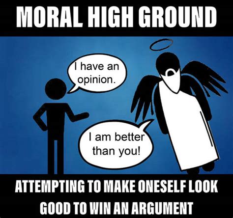 What Tricks People Use To Win Arguments And Why They Are Wrong 20 Pics