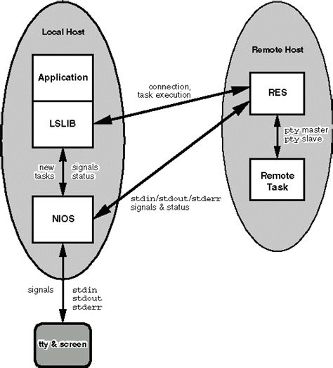 LSF Programmer S Guide Programming With LSLIB