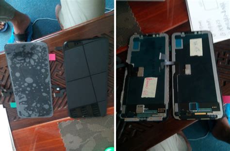 Claimed Iphone 8 Oled Panel And L Shaped Logic Board Leaked Ahead Of September Unveiling