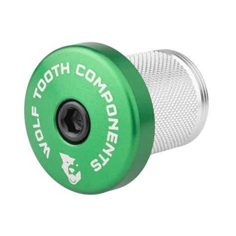 Wolf Tooth Expander Incl Ahead Cap With Integrated 5mm Spacer 1 1 8