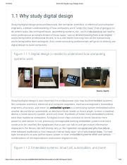 ECE 200 Digital Logic Design Home Pdf 7 7 2019 ECE 200 Digital Logic Design Home 1 1 Why