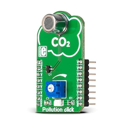 MIKROE Pollution Click RoboShop BD MIKROE Pollution Click RoboShop BD