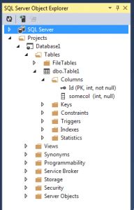 SSDT Error SQL Procedure Contains An Unresolved Reference To An Object Riley Waterhouse