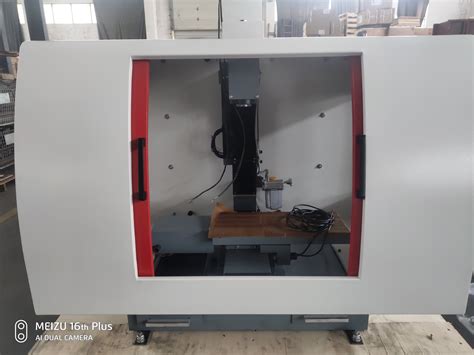 Axis Precision Small Milling Metal Mini CNC Milling Machine With CE Small CNC Milling And