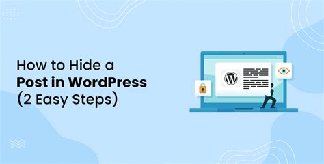 How To Hide A Post In WordPress 2 Easy Steps Xfinity Soft